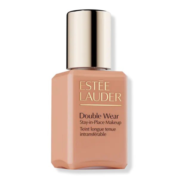 Estée Lauder Mini Double Wear Stay-in-place Longwear Matte Foundation - 4c2 Auburn