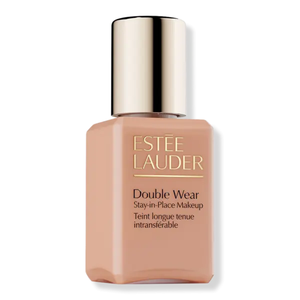 Estée Lauder Mini Double Wear Stay-in-place Longwear Matte Foundation - 4c3 Softan