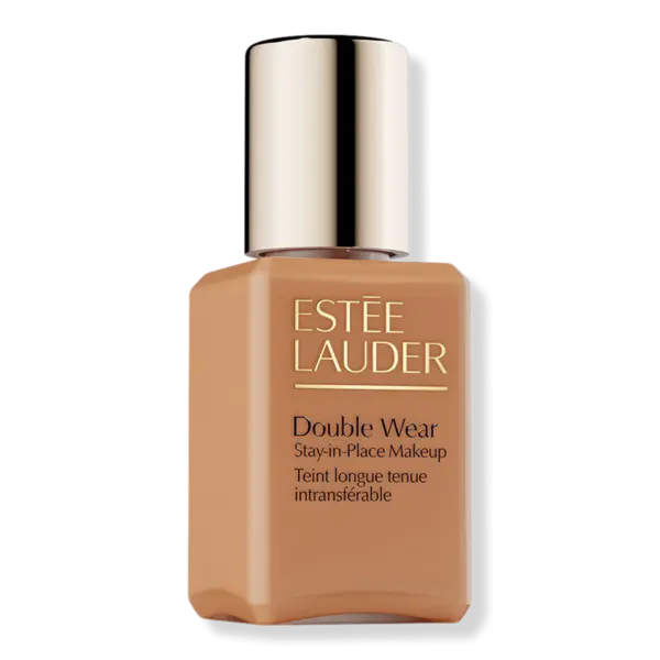 Estée Lauder Mini Double Wear Stay-in-place Longwear Matte Foundation - 5w1.5 Cinnamon