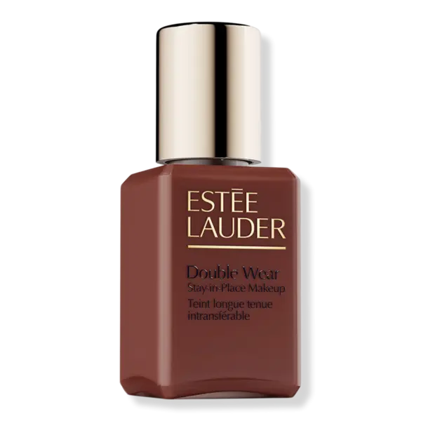 Estée Lauder Mini Double Wear Stay-in-place Longwear Matte Foundation - 8c1 Rich Java