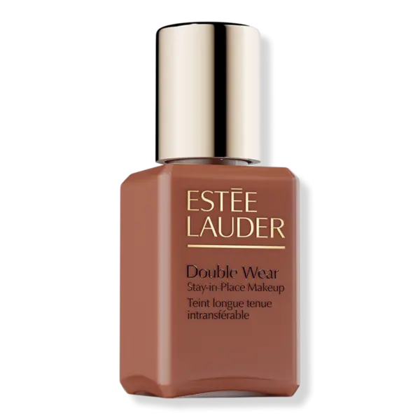 Estée Lauder Mini Double Wear Stay-in-place Longwear Matte Foundation - 7c2 Sienna