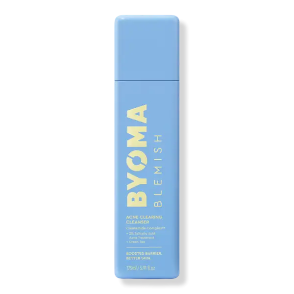 BYOMA Blemish Acne Clearing Creamy Cleanser - One-color