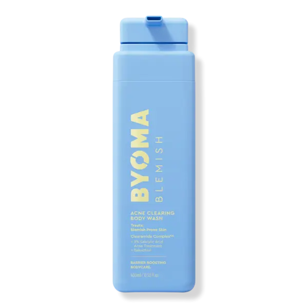 BYOMA Blemish Acne Clearing Body Wash - One-color