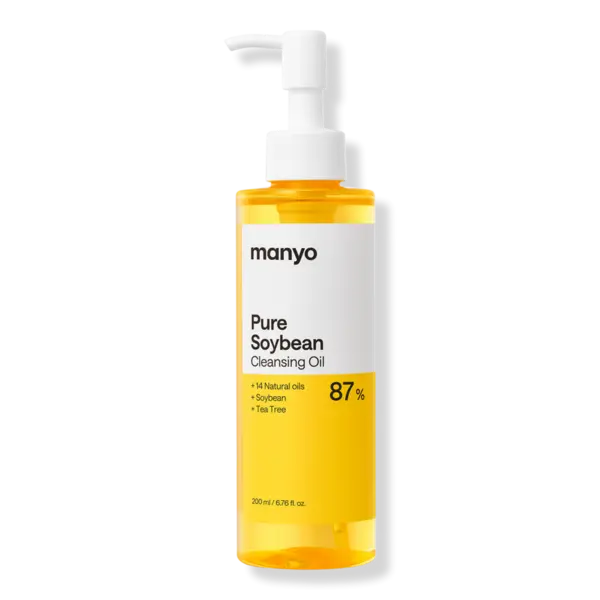 MA:NYO Pure Soybean Cleansing Oil - One-color