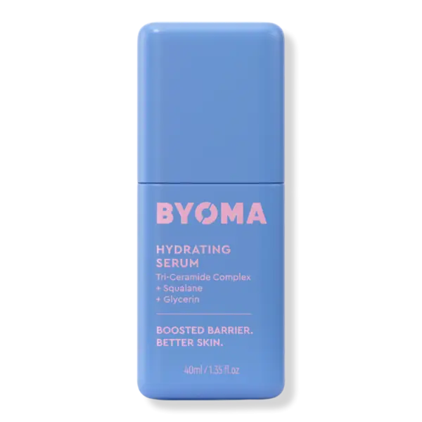 BYOMA Hydrating Serum With Tri-ceramide Complex - One-color