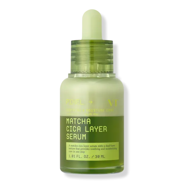 VT COSMETICS Matcha Cica Layer Serum - One-color