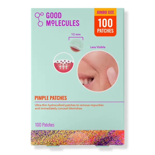 GOOD MOLECULES Pimple Patches - One-color