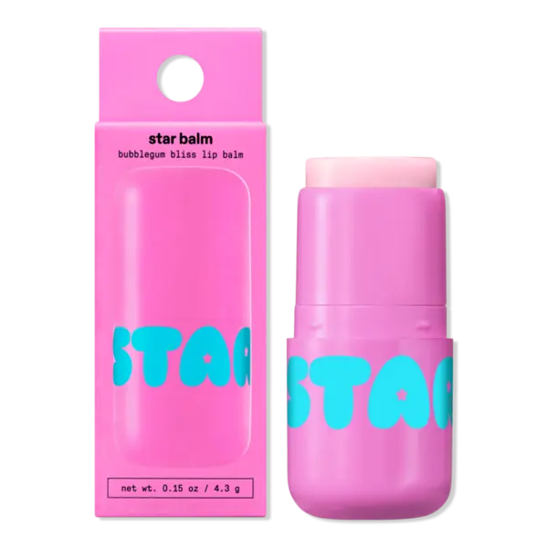STARFACE Star Balm Lip Balm Bubblegum Bliss - One-color