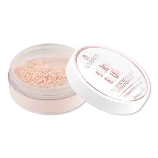 ESSENCE Silky Blur Translucent Loose Setting Powder - One-color