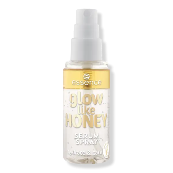 ESSENCE Glow Like Honey Serum Spray - One-color