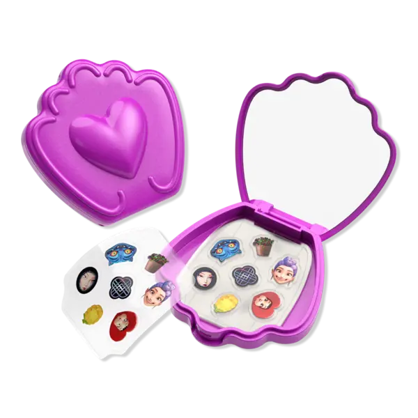 ANUA Kpop Demon Hunters Ultra-thin Spot Cover Patch With Mirror - One-color