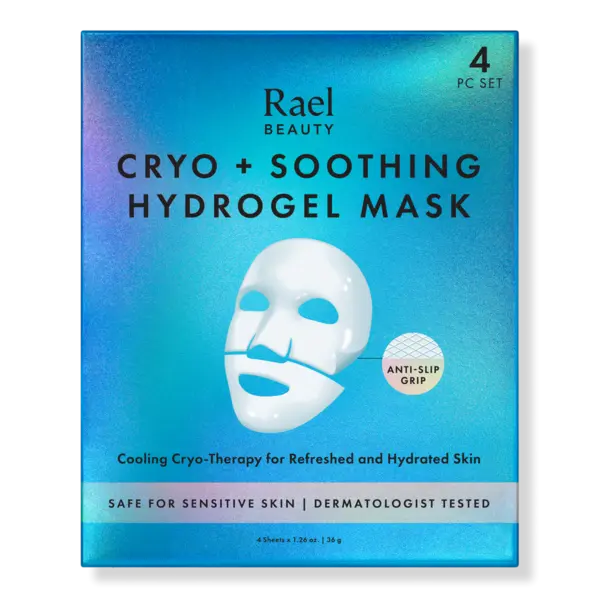 RAEL Cryo + Soothing Hydrogel Mask - One-color