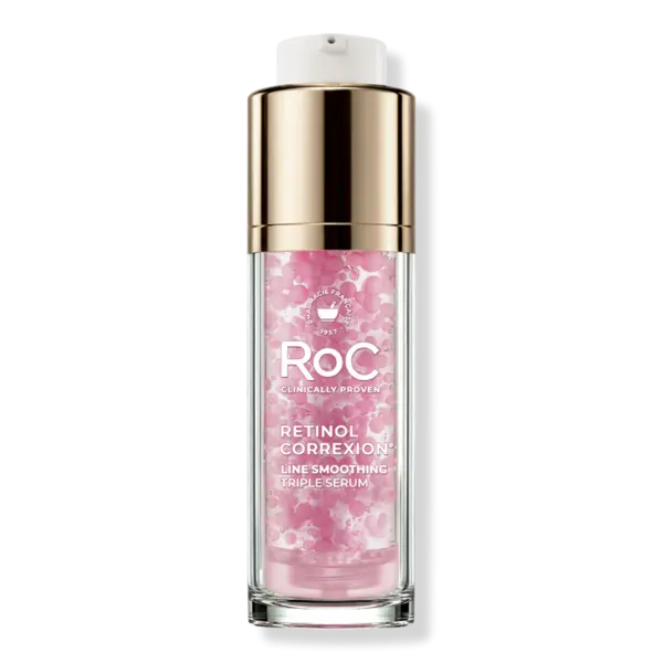 ROC Line Smoothing Triple Serum - One-color