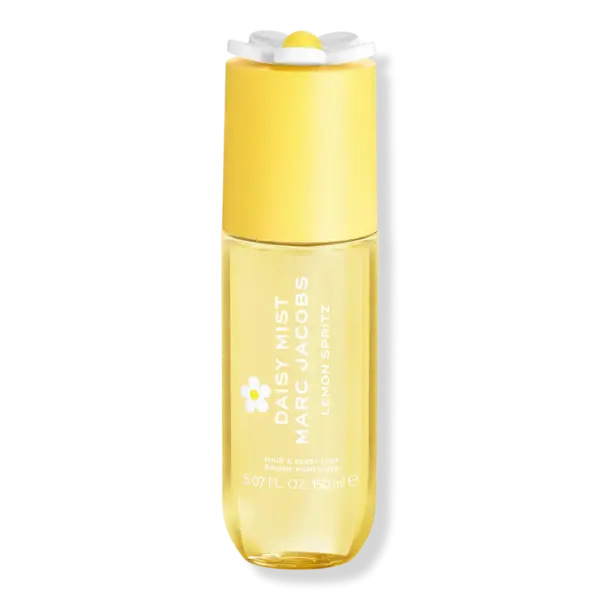 Marc Jacobs Daisy Hair And Body Perfume Mist Lemon Spritz - One-color