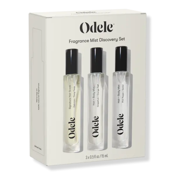 ODELE Fragrance Mist Discovery Set - One-color