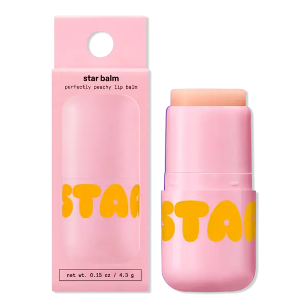 STARFACE Star Balm Lip Balm Perfectly Peachy - One-color