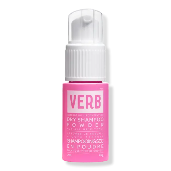 VERB Dry Shampoo Powder - One-color