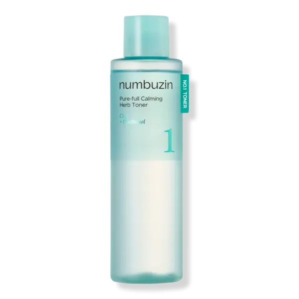 NUMBUZIN No.1 Pure-full Calming Herb Toner - One-color