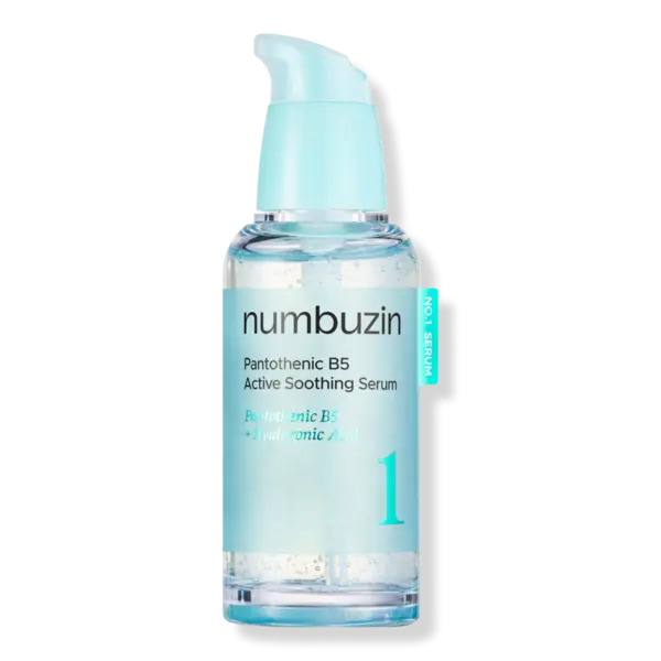 NUMBUZIN No.1 Pantothenic B5 Active Soothing Serum - One-color