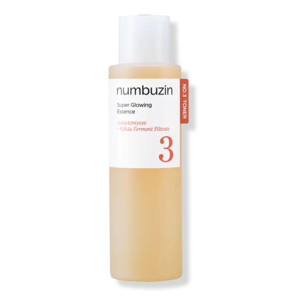 NUMBUZIN No.3 Super Glowing Essence Toner - One-color