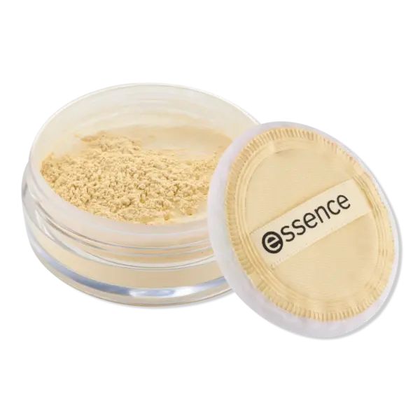 ESSENCE Banana Loose Powder - One-color