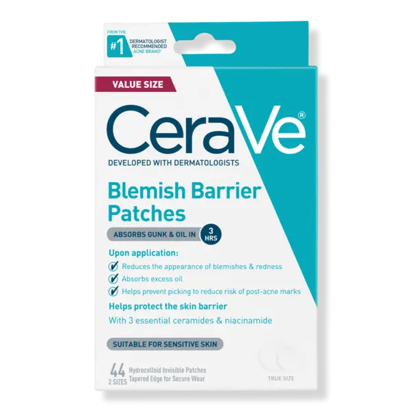 Cerave Blemish Barrier Patches