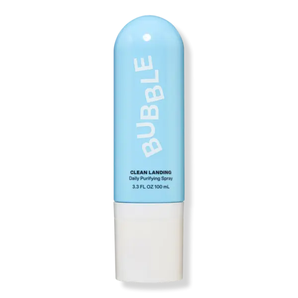BUBBLE Clean Landing Daily Purifying Spray - One-color