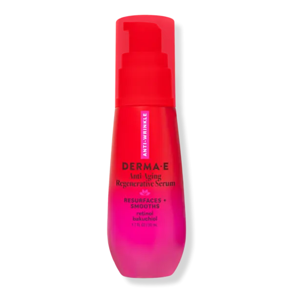 DERMA E Anti-aging Regenerative Serum - One-color