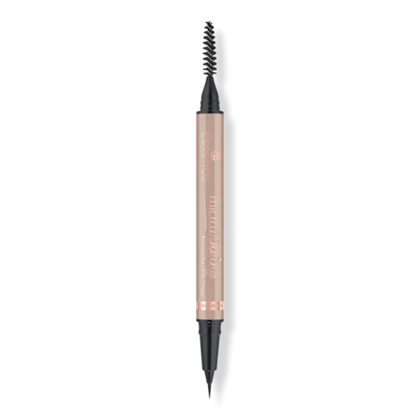 ESSENCE Microblading Brow Brush Liner - 01 Soft Blonde