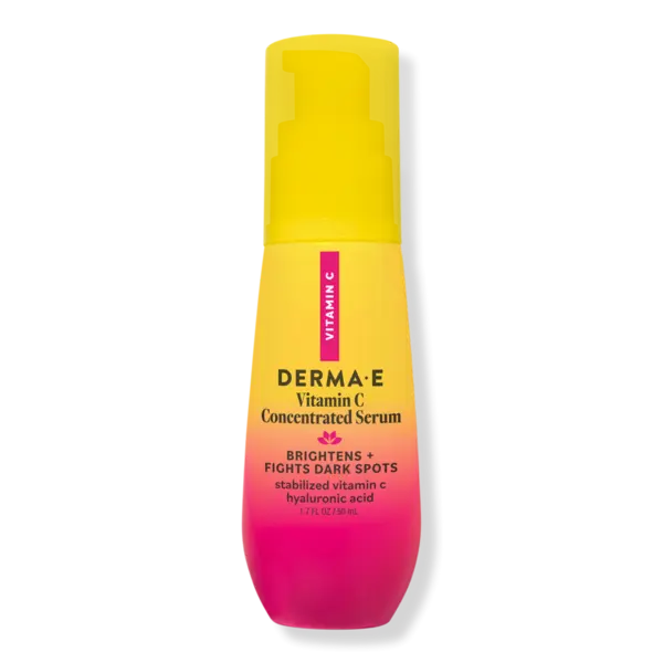 DERMA E Vitamin C Concentrated Serum - One-color