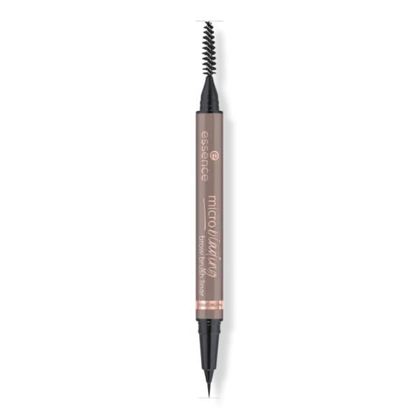ESSENCE Microblading Brow Brush Liner - 02 Light Brown