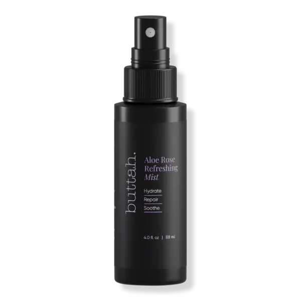 BUTTAH SKIN Aloe Rose Hydrating Prep & Tone Mist