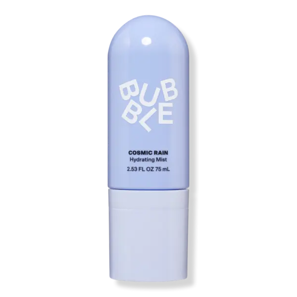 BUBBLE Cosmic Rain Hydrating Face Mist - One-color