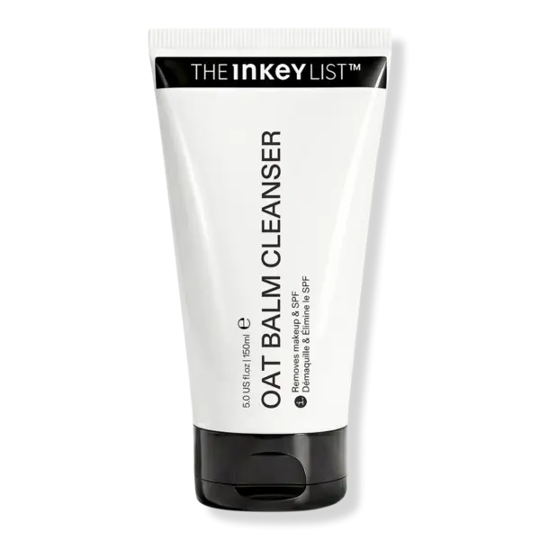 THE INKEY LIST Oat Makeup Removing Cleansing Balm - One-color