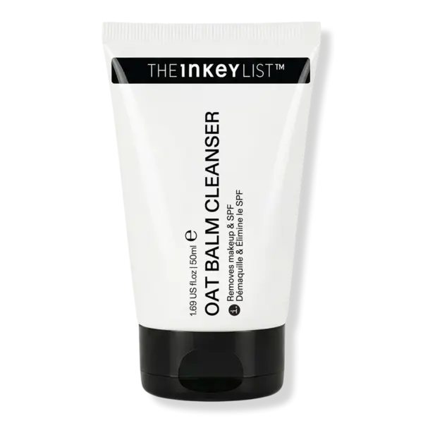 THE INKEY LIST Oat Makeup Removing Cleansing Balm - One-color