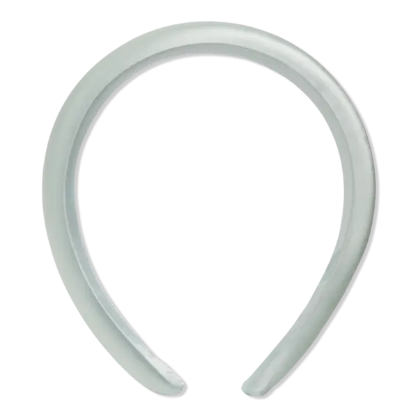PRODUCT-OBSESSED Satin Padded Headband - One-color