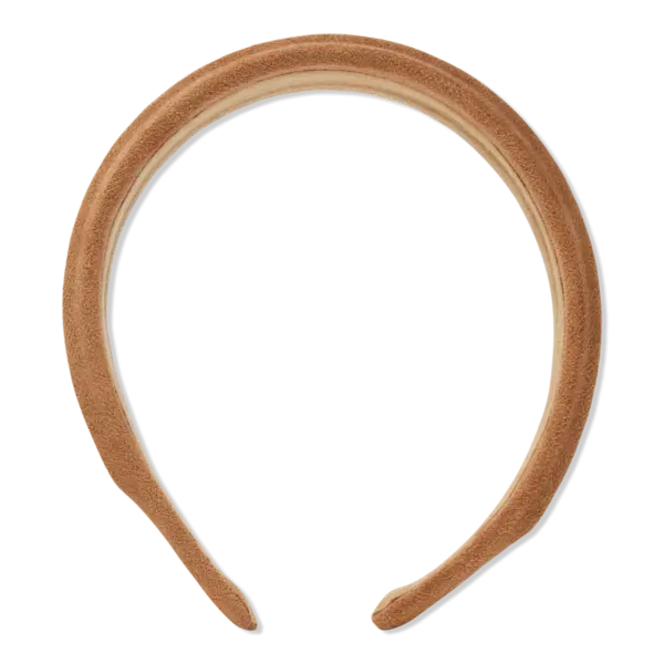 PRODUCT-OBSESSED Velvet Headband - One-color