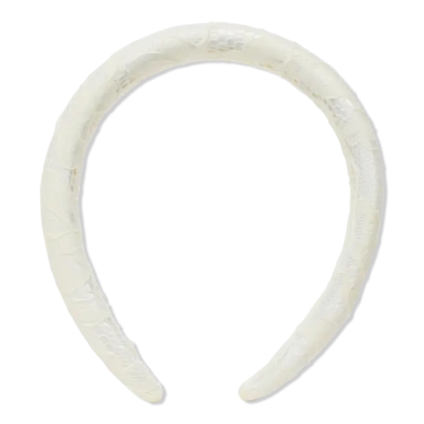 PRODUCT-OBSESSED Lace Headband - One-color