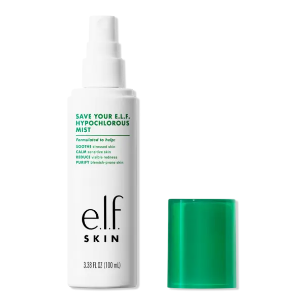 E.L.F. COSMETICS Save Your Hypochlorous Mist - One-color