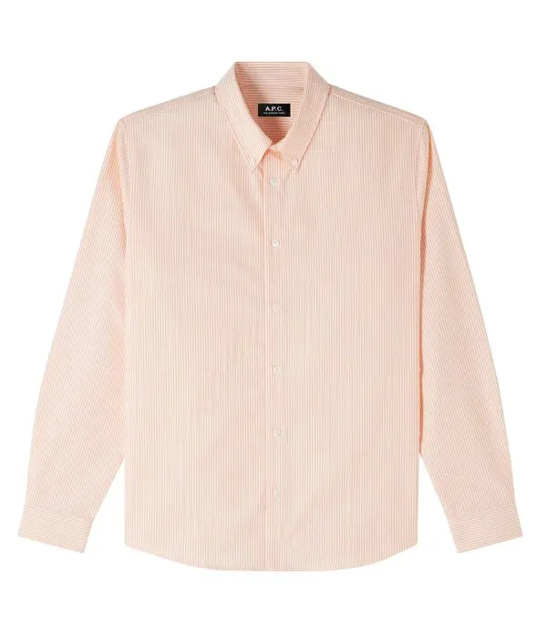 A.p.c. Greg Shirt Eaa