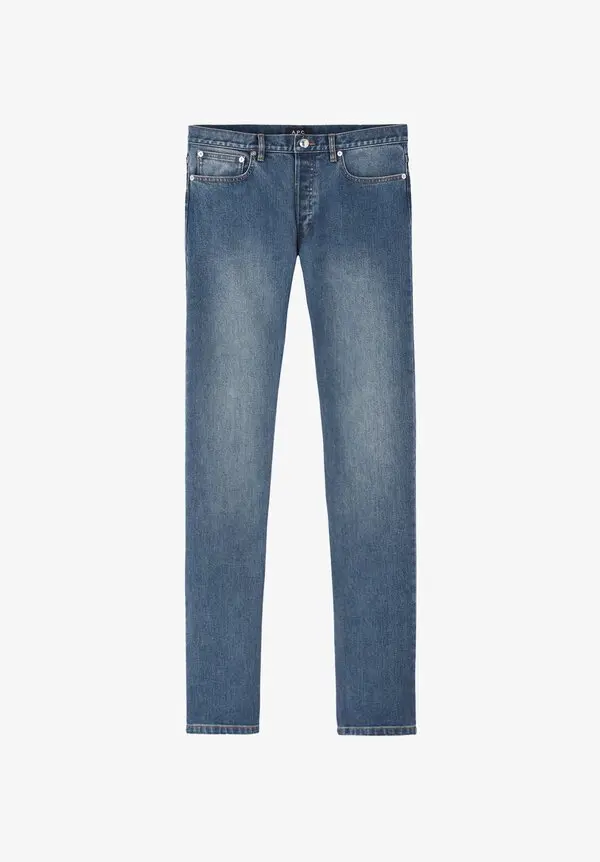 A.p.c. Petit Standard Jeans - Indigo