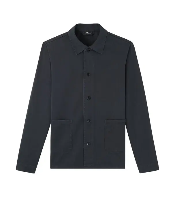 A.p.c. Kerlouan Jacket - Black