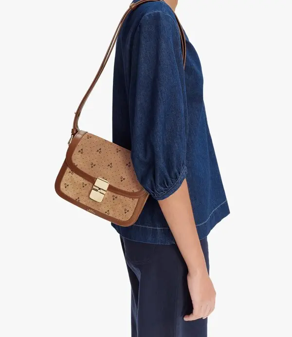 A.p.c. Grace Small Bag One