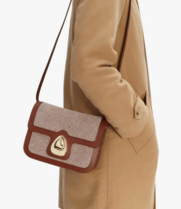 A.p.c. Astra Small Bag One