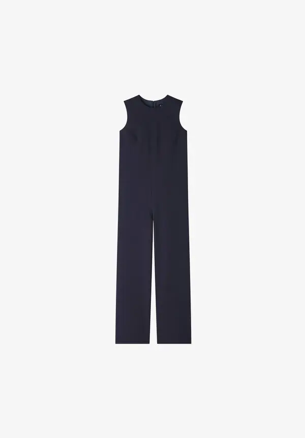 A.p.c. Kimberly Jumpsuit - Navy Blue