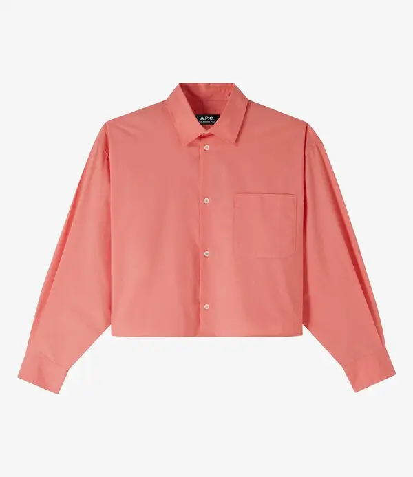 A.p.c. Sophia Shirt Fag