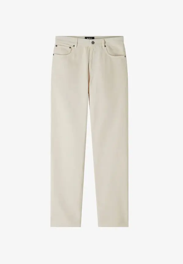 A.p.c. Kylie Jeans - Ecru