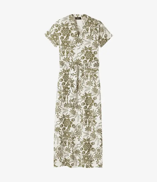 A.p.c. Annelie Dress