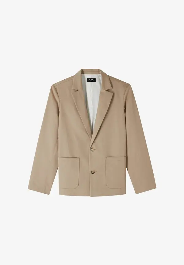 A.p.c. Luc Jacket