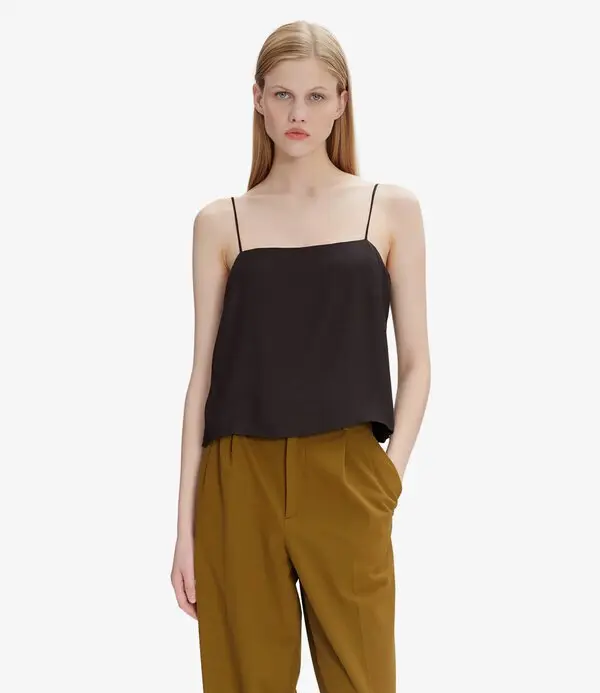 A.p.c. Paula Top - Black